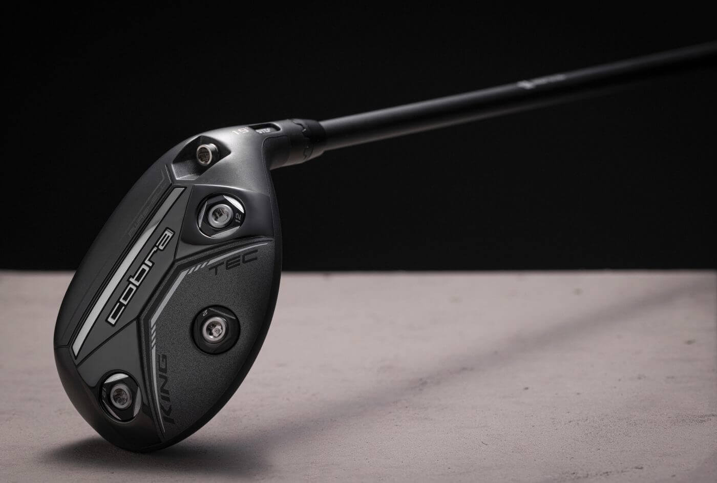 COBRA KING Tec Hybrids | MyGolfSpy