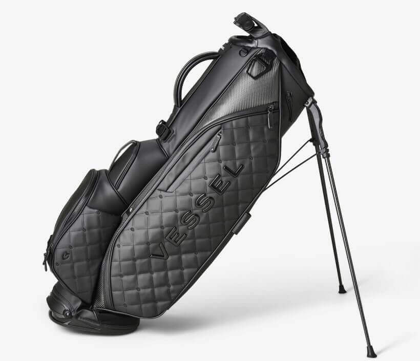 Vessel Carbon Fiber Collection: Limited-Edition Golf Bags | MyGolfSpy
