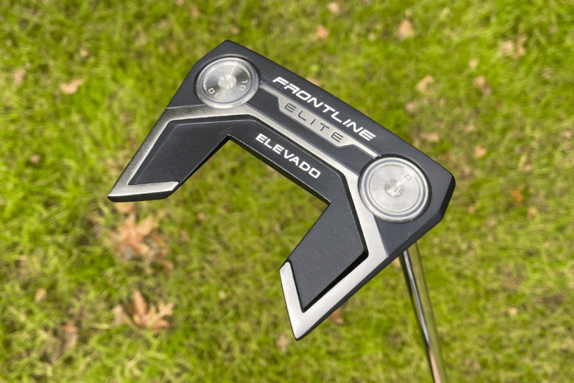Cleveland Frontline Elite Putters | MyGolfSpy