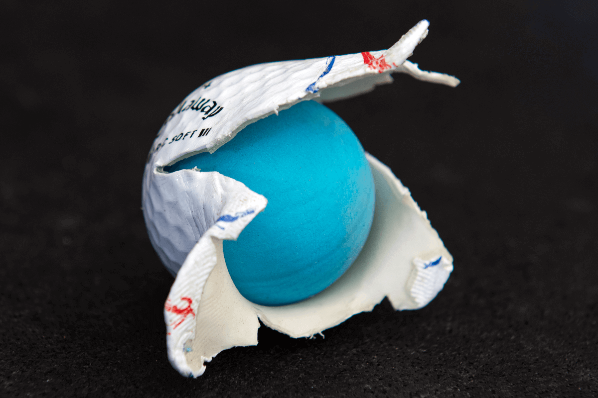 Callaway ERC Soft Golf Ball (2023) | MyGolfSpy