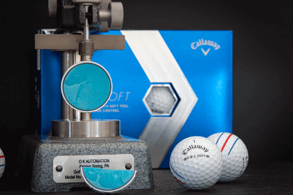 Callaway ERC Soft Golf Ball (2023) | MyGolfSpy