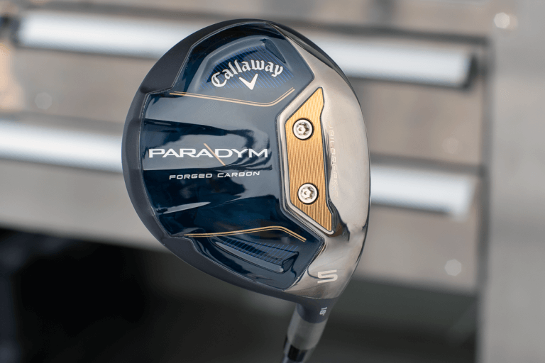 Callaway Paradym Fairway Woods and Hybrids | MyGolfSpy