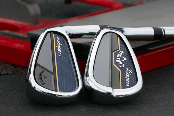 Callaway Paradym and Paradym X Irons | MyGolfSpy