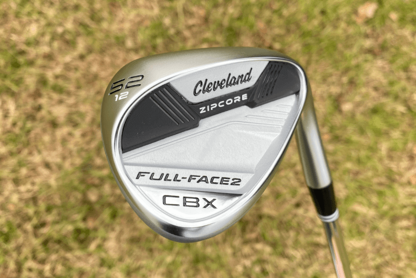 Cleveland CBX Full-Face 2 Wedges | MyGolfSpy