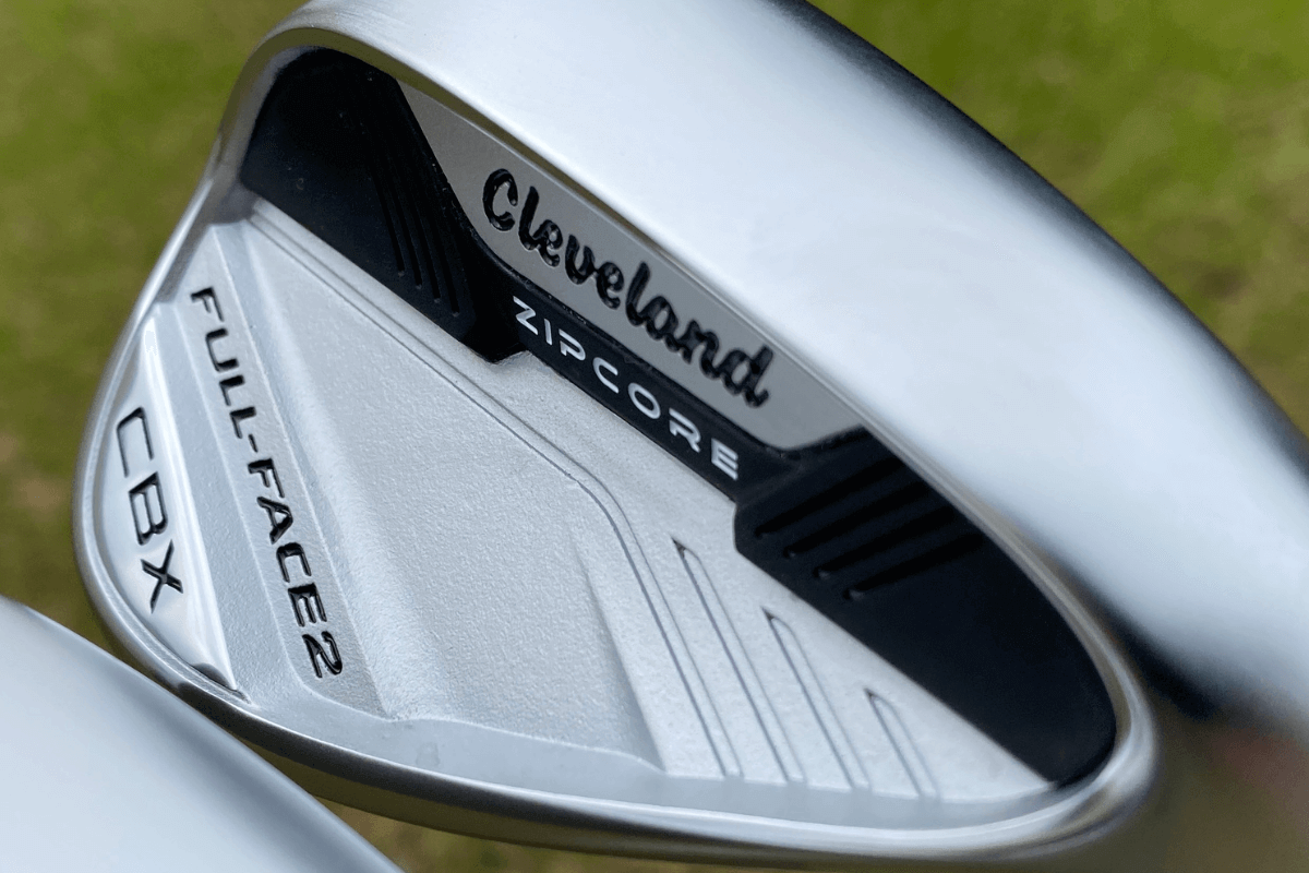 Cleveland CBX Full-Face 2 Wedges | MyGolfSpy