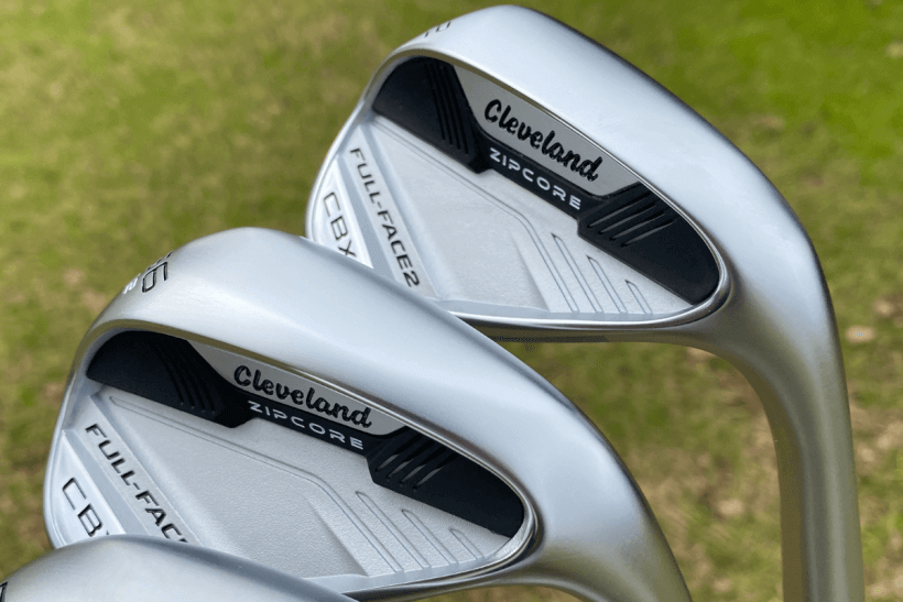 Cleveland CBX Full-Face 2 Wedges | MyGolfSpy