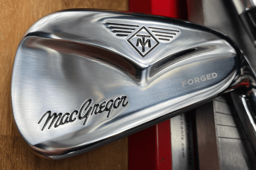 MacGregor MT86 Irons: The “Greatest Name in Golf” Returns | MyGolfSpy