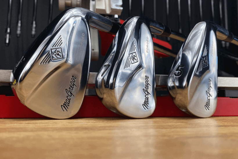 MacGregor MT86 Irons: The “Greatest Name in Golf” Returns | MyGolfSpy