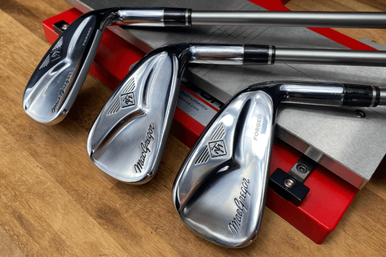 Forum Member Review: MacGregor MT86 Irons | MyGolfSpy