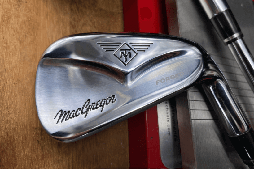 MacGregor MT86 Irons: The “Greatest Name in Golf” Returns | MyGolfSpy