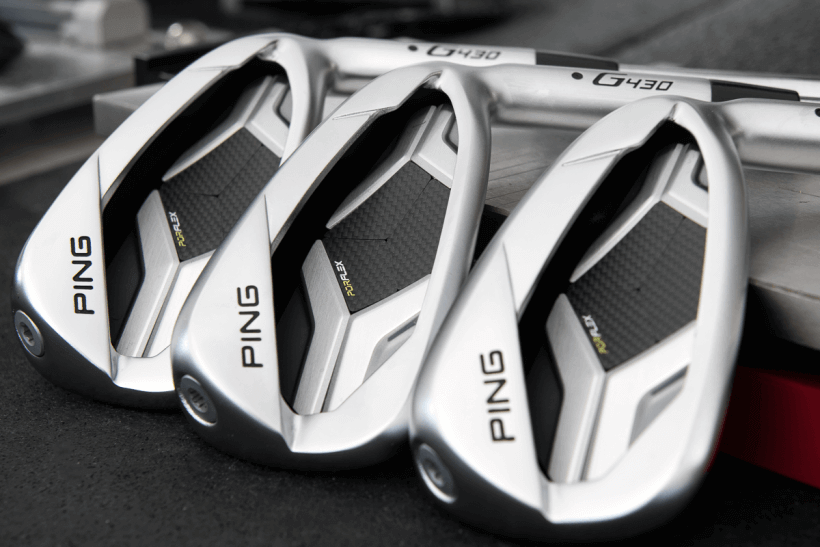 PING G430 Irons | MyGolfSpy