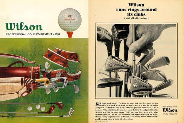 Wilson Staff Dynapower Irons: Wilson Goes Retro | MyGolfSpy