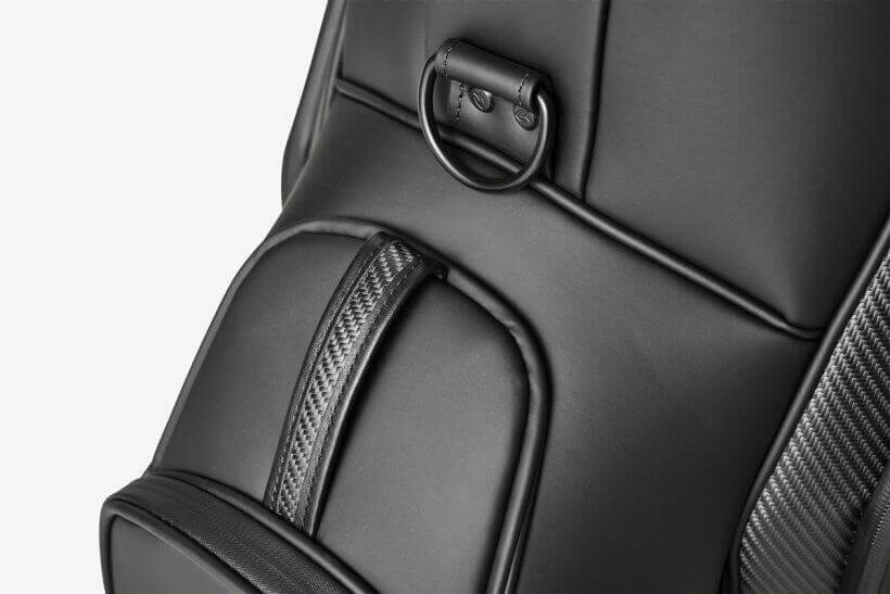 Vessel Carbon Fiber Collection: Limited-Edition Golf Bags | MyGolfSpy