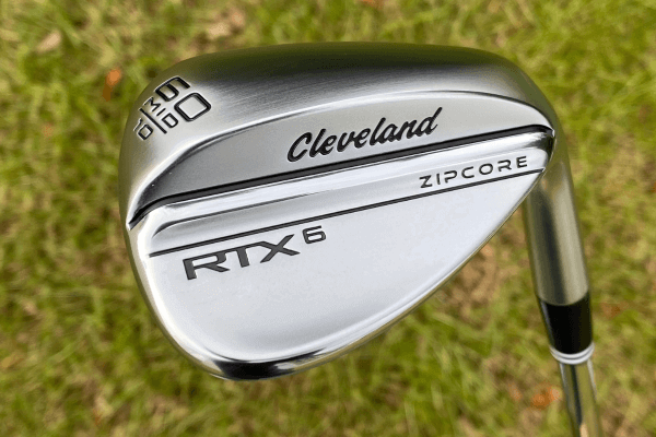 Cleveland RTX 6 ZipCore Wedges | MyGolfSpy