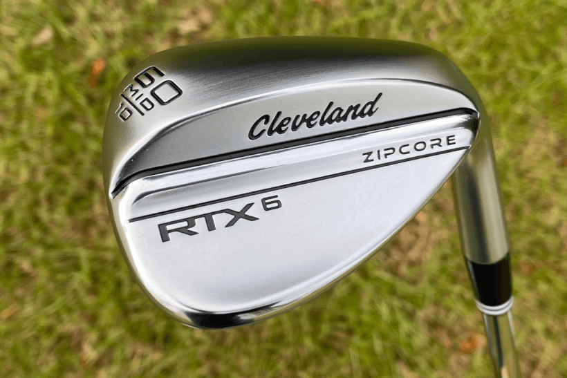 Cleveland RTX 6 ZipCore Wedges | MyGolfSpy