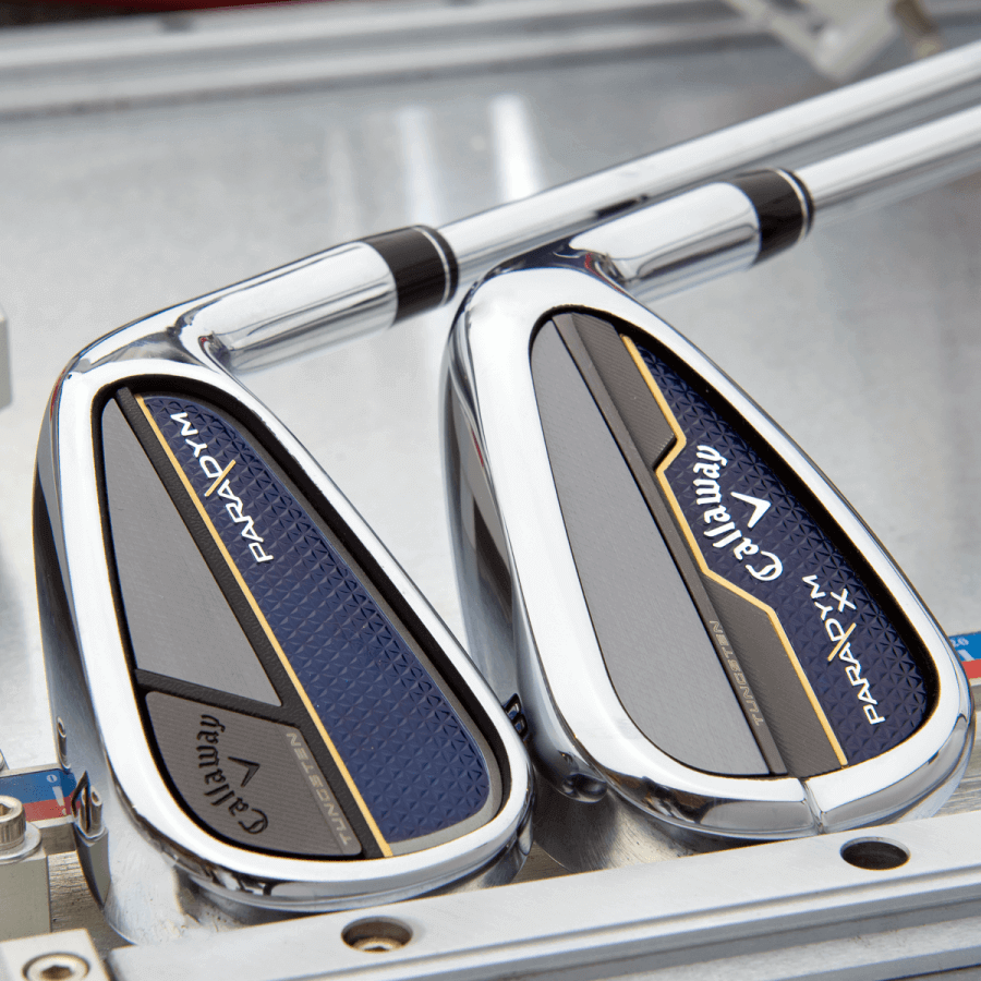 Callaway Paradym and Paradym X Irons | MyGolfSpy