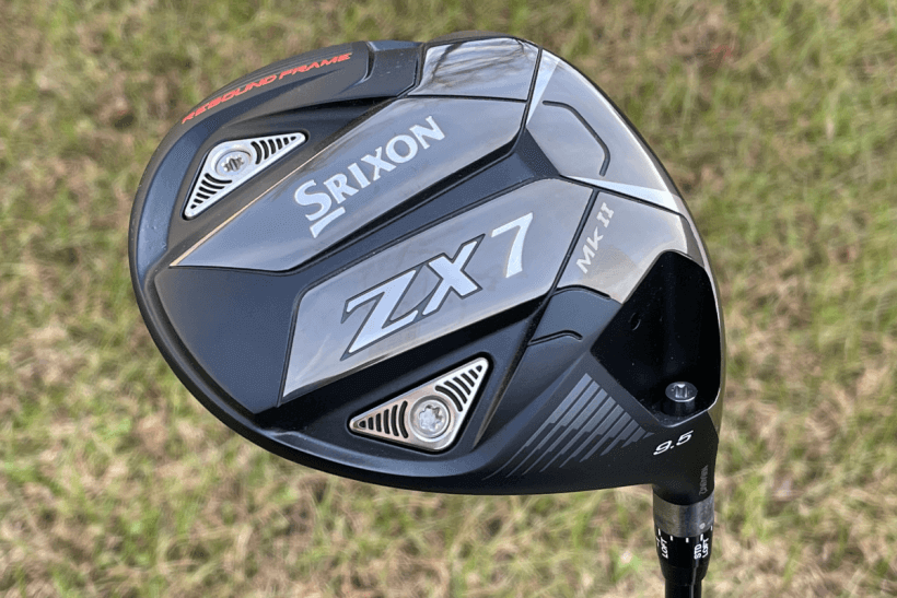 Srixon ZX Mk II Drivers | MyGolfSpy