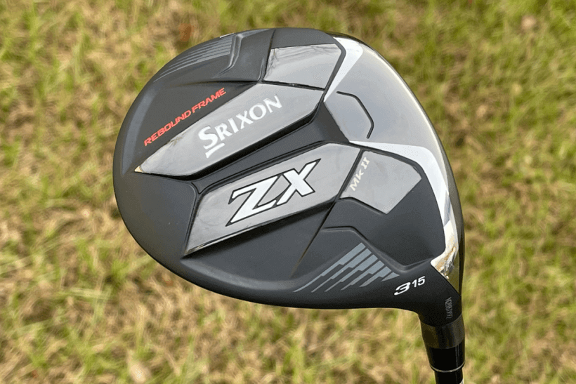 Srixon ZX Mk II Fairways and Hybrids | MyGolfSpy