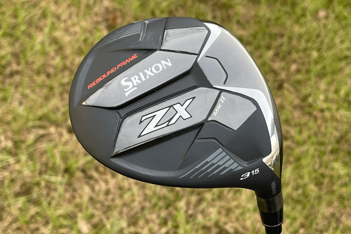 Srixon ZX Mk II Fairways and Hybrids | MyGolfSpy