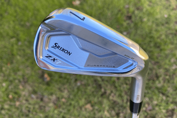 Srixon ZX Mk II Irons | MyGolfSpy