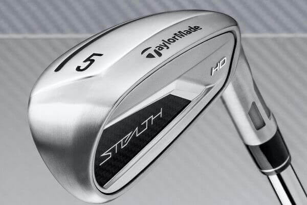 TaylorMade Stealth HD Irons | MyGolfSpy