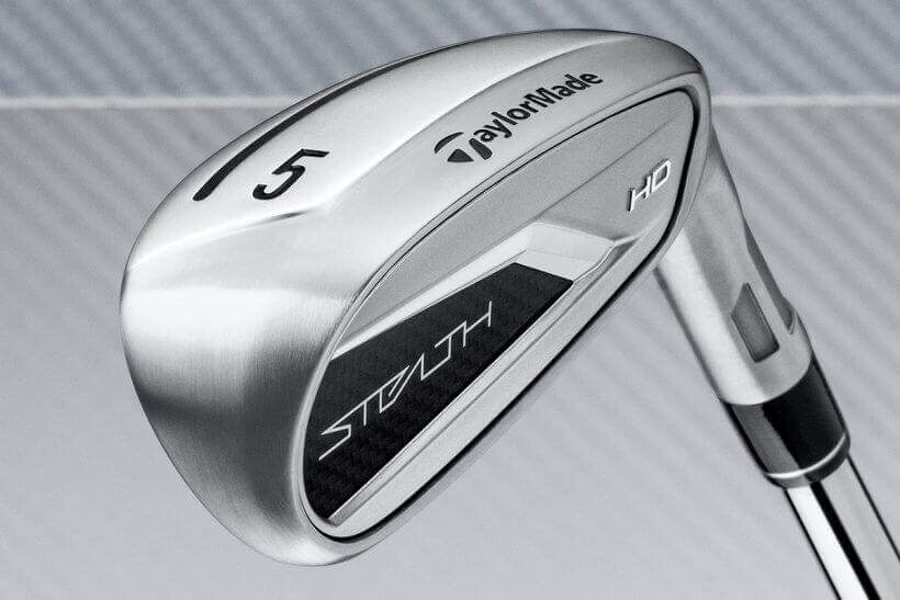 TaylorMade Stealth HD Irons | MyGolfSpy