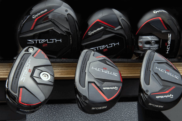 TaylorMade Stealth 2 Fairway Woods and Hybrids | MyGolfSpy