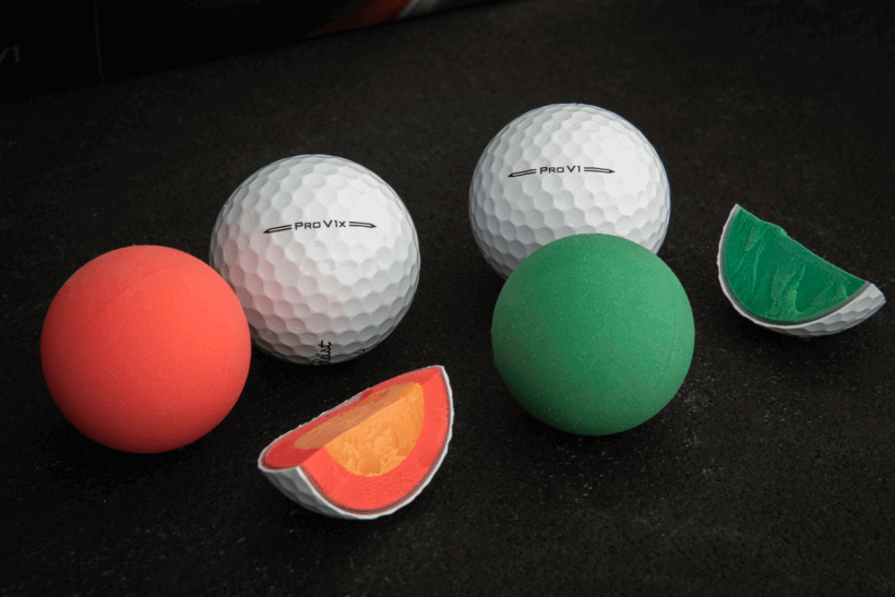Titleist Pro V1 and Pro V1x Golf Balls (2023) | MyGolfSpy