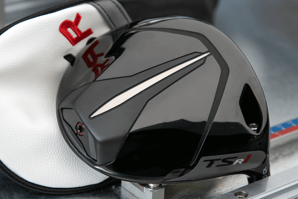 Titleist TSR1 Golf Driver - Lightweight and Aerodynamic | MyGolfSpy