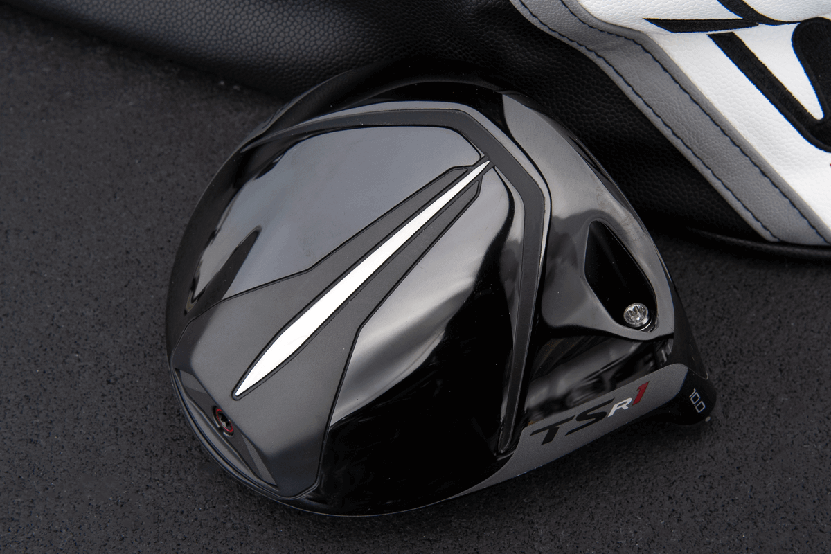 Titleist TSR1 Golf Driver - Lightweight and Aerodynamic | MyGolfSpy