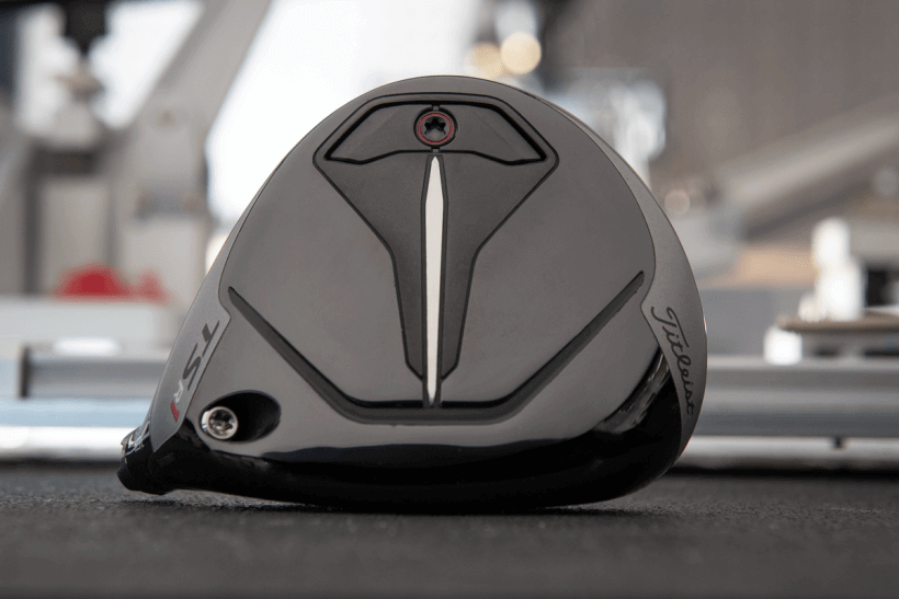 Titleist TSR1 Fairway and Hybrid | MyGolfSpy