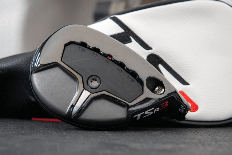 Titleist TSR2 and TSR3 Hybrids | MyGolfSpy