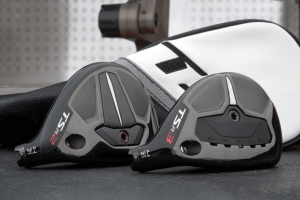 Titleist TSR2 and TSR3 Hybrids | MyGolfSpy