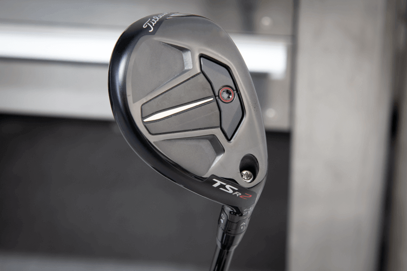 Titleist TSR2 and TSR3 Hybrids | MyGolfSpy