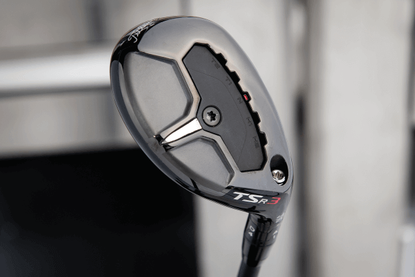 Titleist TSR2 and TSR3 Hybrids | MyGolfSpy
