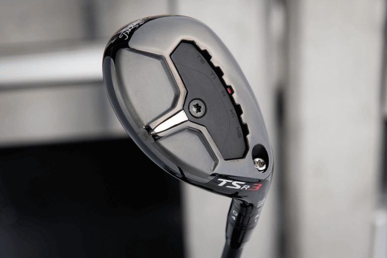 Titleist TSR2 and TSR3 Hybrids | MyGolfSpy