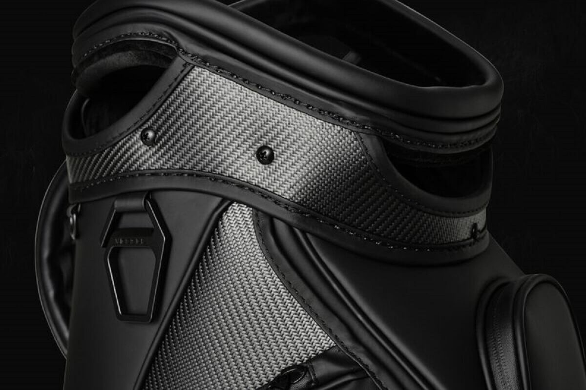 Vessel Carbon Fiber Collection: Limited-Edition Golf Bags | MyGolfSpy Vessel Carbon Fiber Collection: Limited-Edition Golf Bags | MyGolfSpy