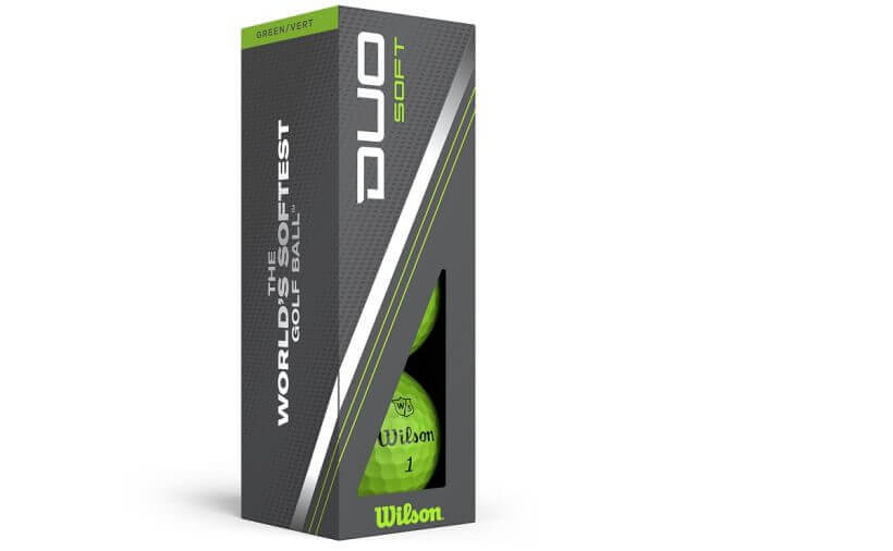 Wilson Staff DUO Soft Golf Balls | MyGolfSpy