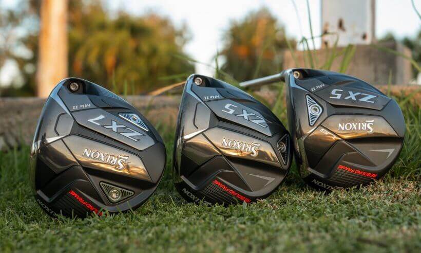Srixon ZX Mk II Drivers | MyGolfSpy