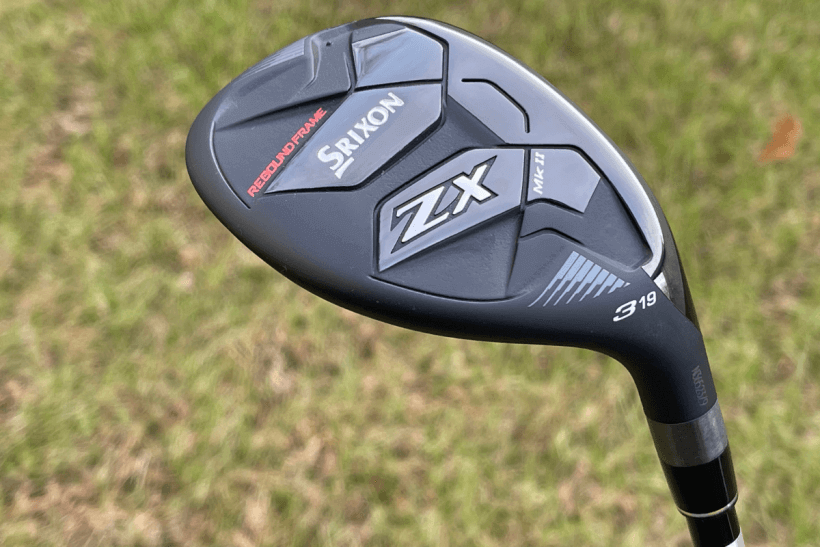 Srixon ZX Mk II Fairways and Hybrids | MyGolfSpy