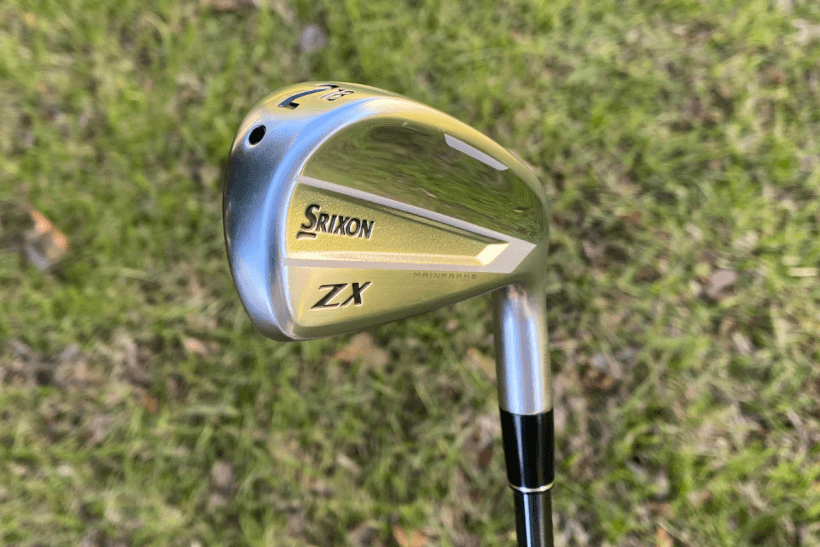 Srixon ZX Mk II Irons | MyGolfSpy