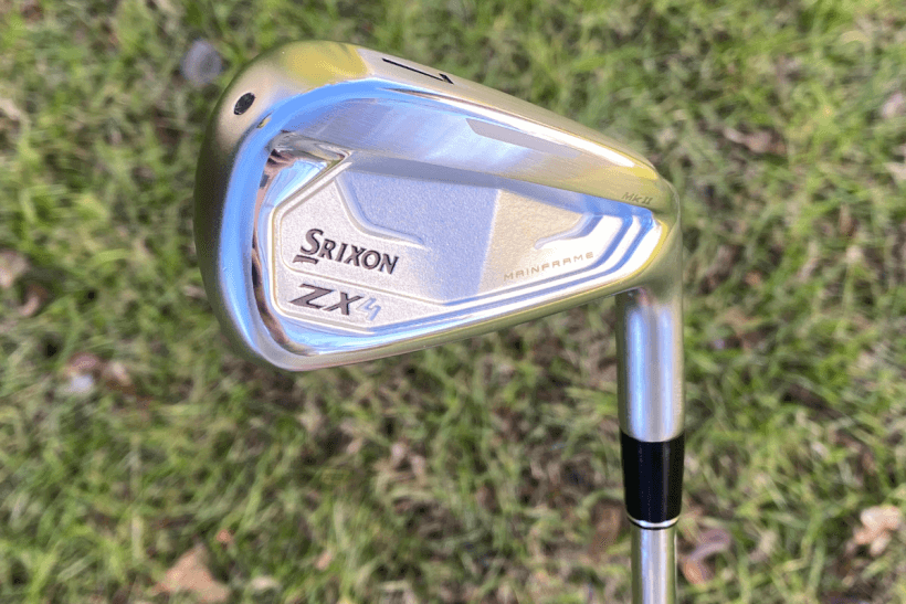 Srixon ZX Mk II Irons | MyGolfSpy