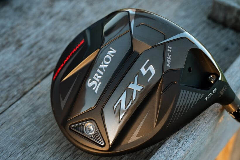 Srixon ZX Mk II Drivers | MyGolfSpy