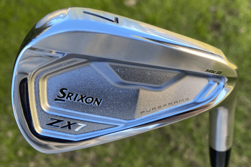 Srixon ZX Mk II Irons | MyGolfSpy