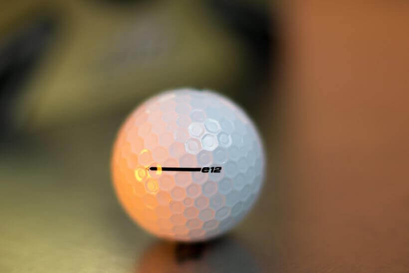 Bridgestone e12 Contact Golf Balls: Contact Science Goes FLEXATIV ...