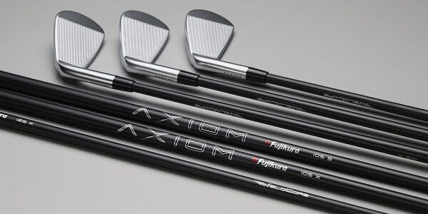 Fujikura Axiom Graphite Iron Shafts | MyGolfSpy