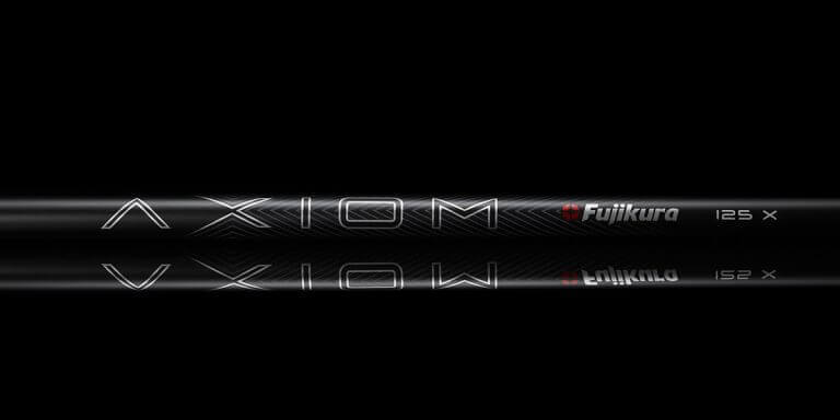 Fujikura Axiom Graphite Iron Shafts | MyGolfSpy