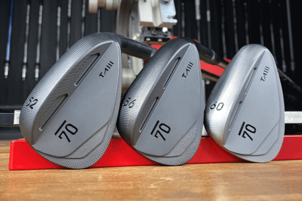 Sub 70 TAIII Golf Wedges | MyGolfSpy