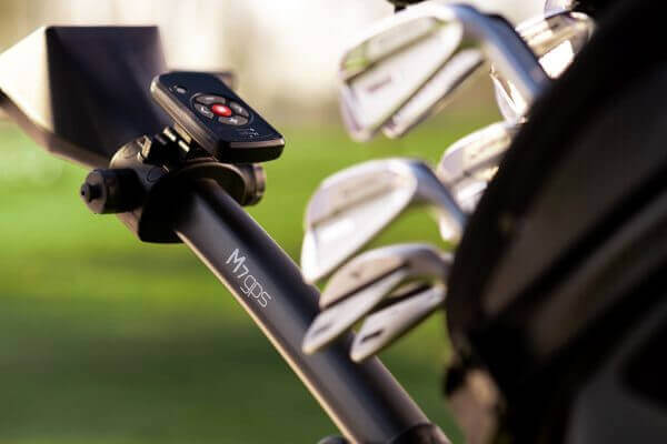 Motocaddy M7 GPS Electric Golf Caddie: Going the Distance | MyGolfSpy