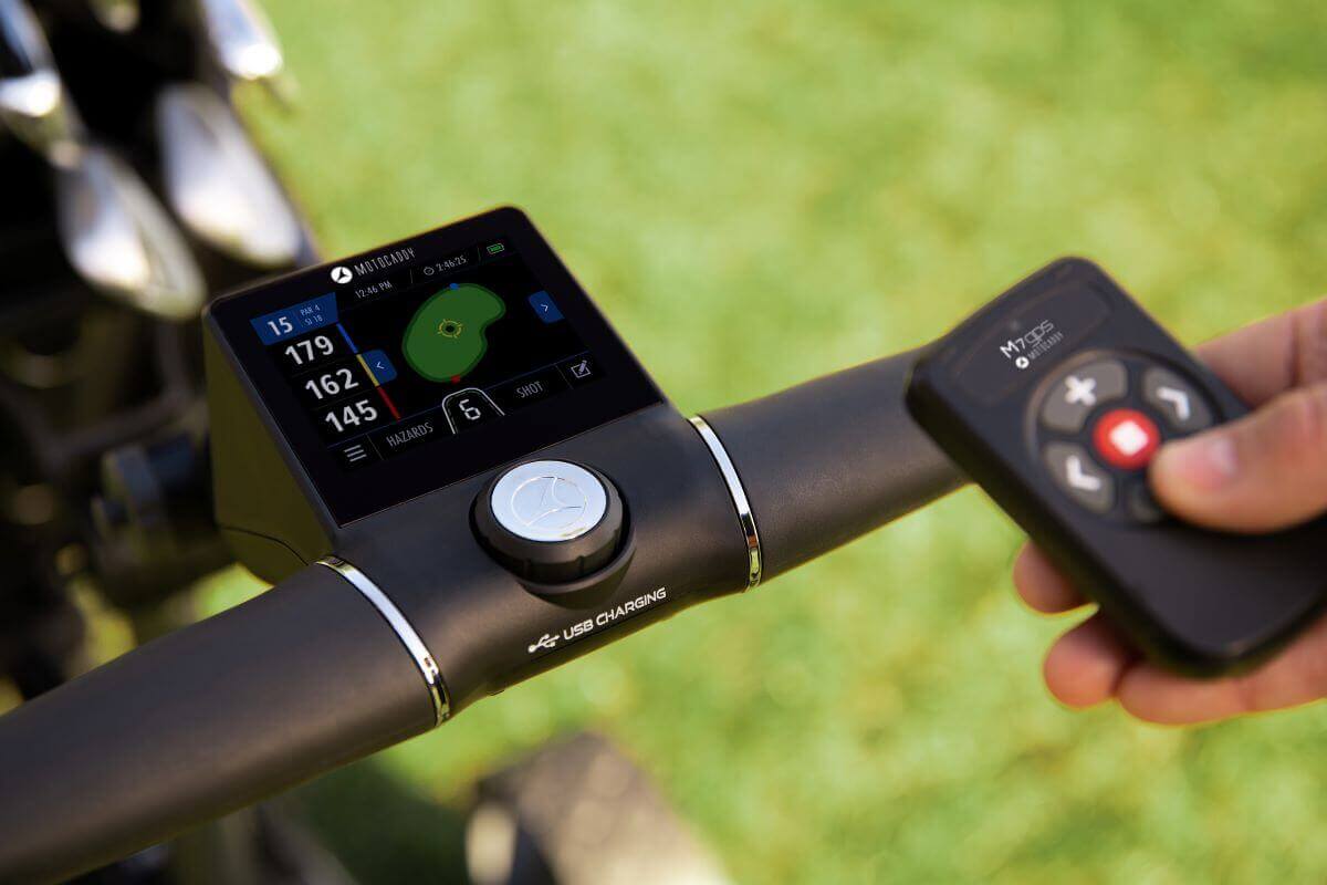 Motocaddy M7 GPS Electric Golf Caddie: Going the Distance | MyGolfSpy
